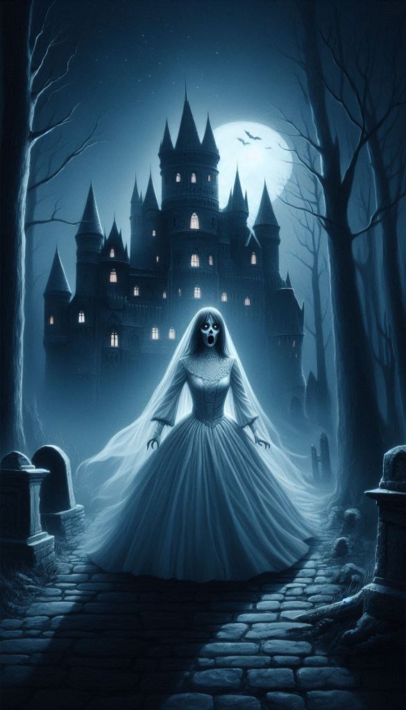 De la Banshee à la Dame blanche : histoire d’une descendance ...